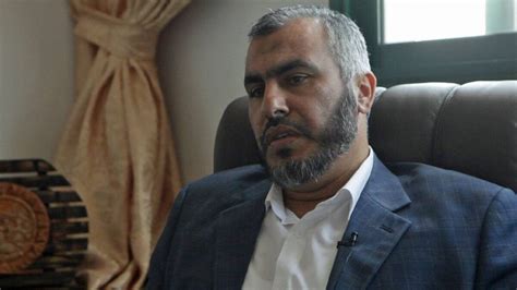 Video Interview Ghazi Hamad Hamas Cabinet Minister The Globe And Mail