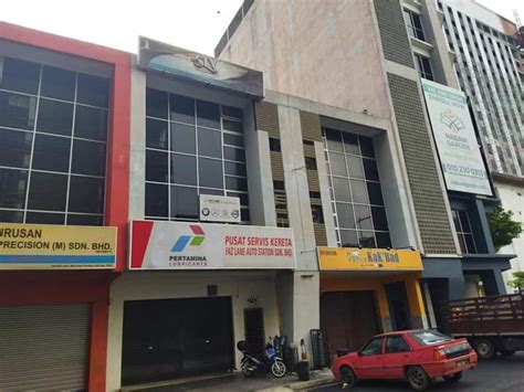 Pusat Dagangan Petaling Jaya Petaling Jaya Stkm Realty