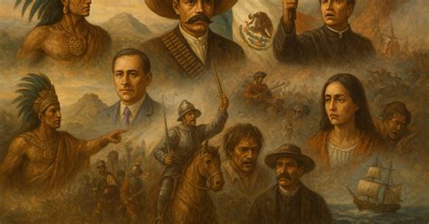 Historia De MÉxico