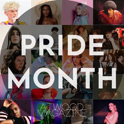 Atwood Magazine Celebrates Pride Month 2023