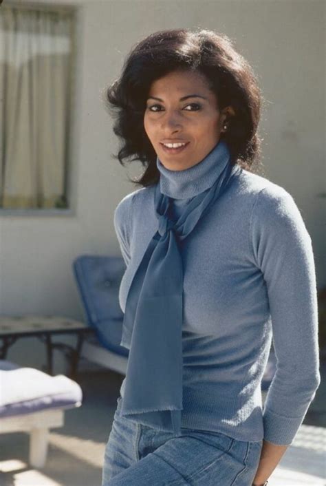 Stunning Photos Of Young Pam Grier In The 1970s Lively Tales Now