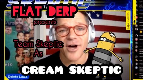 Teamskeptic ‘unloads And ‘explodes On Chille As Cream Skeptic Youtube