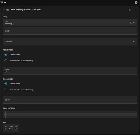 Automation Its Raining Trigger Configuration Home Assistant Community