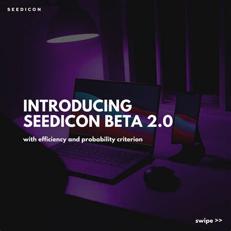 seedicon on linkedin beta 2 0 is out now