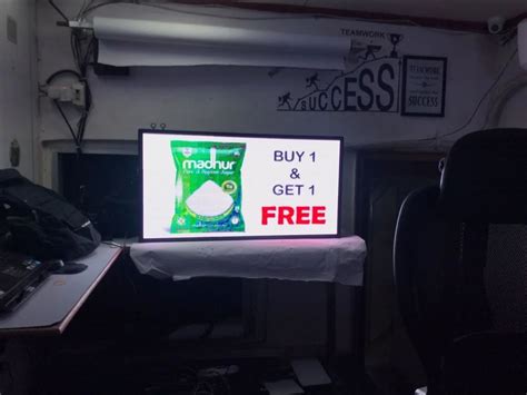 4 Mm Led Dot Matrix Display At Rs 6000 Sq Ft In Gandhinagar ID 2854314635912