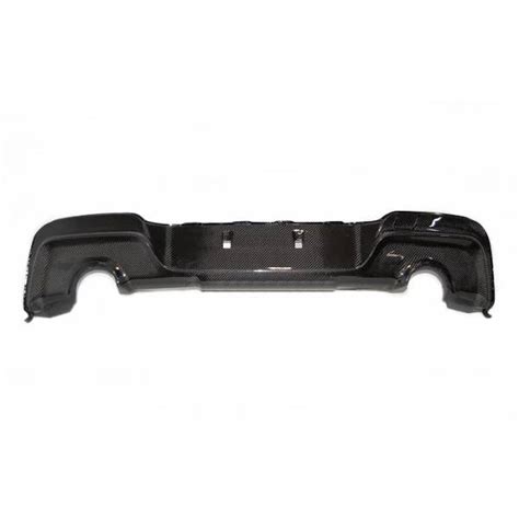 Rear Diffuser Bmw F20 F21 12 14 Look M135 Carbon