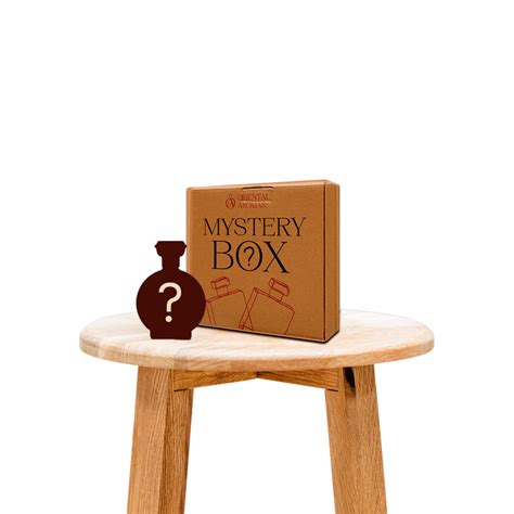Small Mystery Box Oriental Aromas