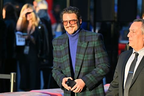 ‘im Your Daddy Pedro Pascal Is A Revolutionary Hollywood Sex Symbol