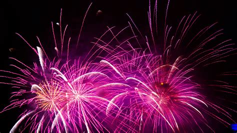 Fireworks 4k Wallpapers Wallpaper Cave