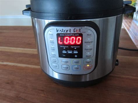 Instant Pot Manual Beginner S Quick Start Guide Paint The Kitchen Red