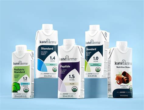 Plant Based Tube Feeding Formulas And Shakes Plant Based Tube Feeding