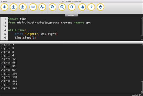 Circuitpython Made Easy On Circuit Playground Express
