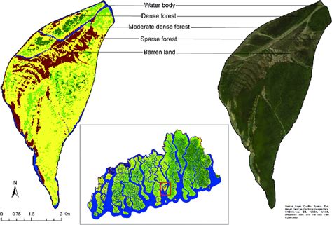 Image Classification And Accuracy Assessment Download Scientific Diagram