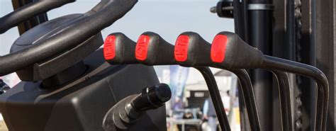 Master The Controls Everything You Need To Know About The Forklift