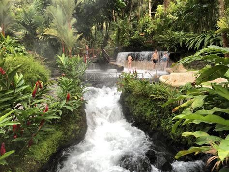 Tabacon Hot Springs Lodge