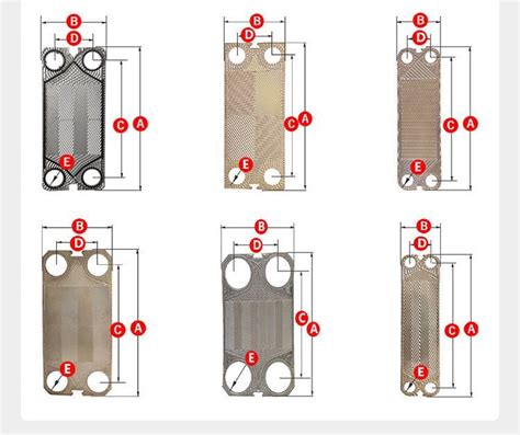 FM Plate Heat Exchanger With Lower Price Tubular Heat Exchanger And Heat Exchanger Plate