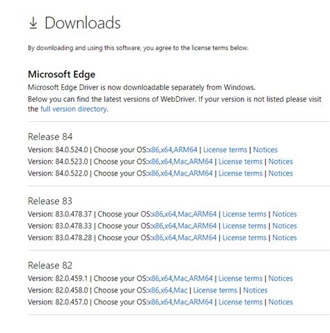 Disable Microsoft Edge Canary Auto Update Issue MicrosoftEdge WebView Feedback GitHub