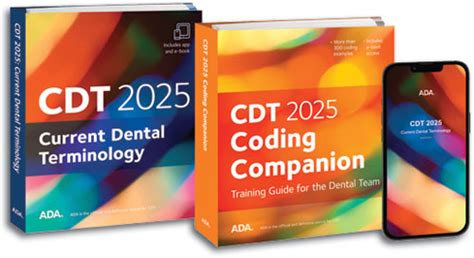 Cdt 2025 And Coding Companion Kit With App Smartpractice Dental