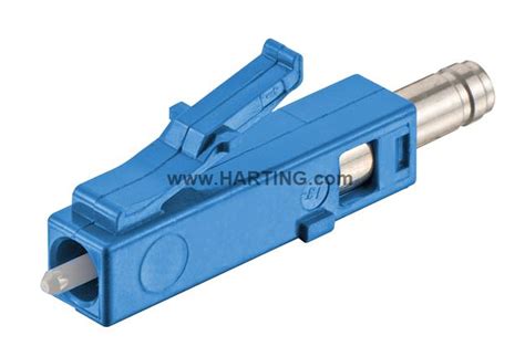 LC Connector Single Mode 3mm HARTING Technology Group