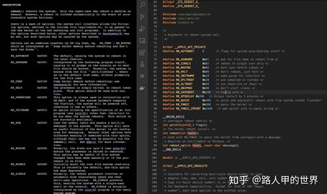纵观操作系统历史探索shutdownpoweroffhalt与reboot的前世今生 知乎