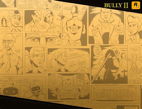 Custom Bully Characters Rbully