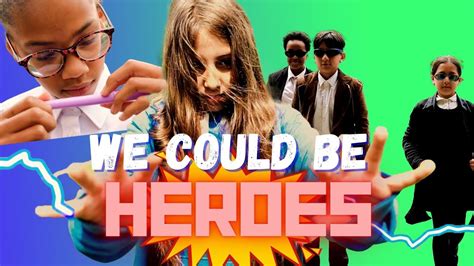 We Could Be Heroes Wallflowers At Edward Acosta Blog