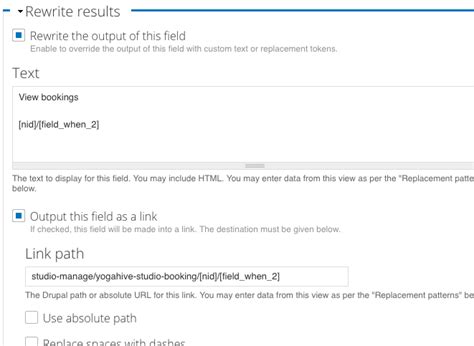 What Reasons Are There For Views Not Rendering A Link Drupal Answers