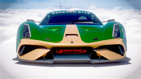 Leopauls Blog My Fh5 Log The Brabham