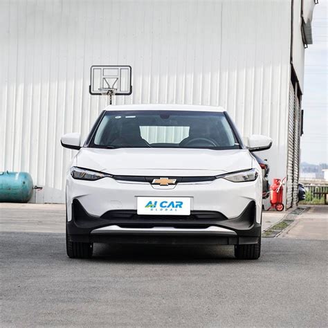 Chevrolet Menlo Electric Automotive Ai Car Global