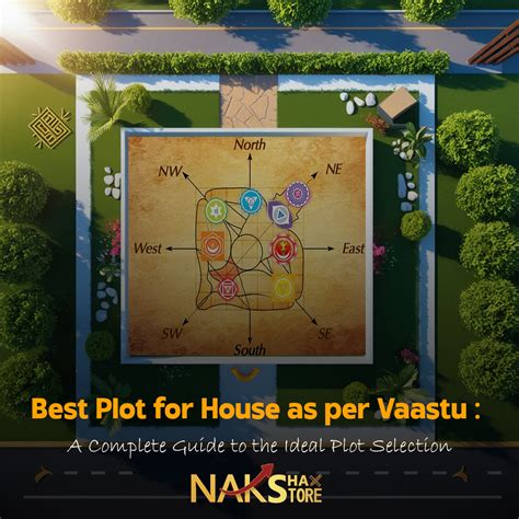 Best Plot For House As Per Vastu Ideal Plot Selection Guide