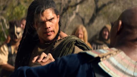 Samson Watch The New Biblical Epic Trailer Cbn Com Prime Video Samson