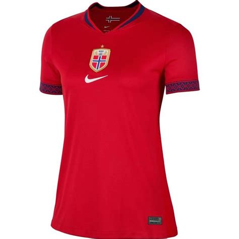 Norway National Team Shirt Norway Shirt At Unisport