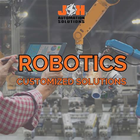 Robotics Materialhandling Machinetending Integration Turnkeyautomation J H Automation