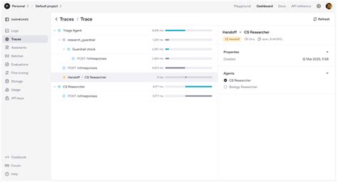 Building Agentic AI Applications using OpenAI Agents SDK