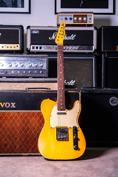 Fender Telecaster 1968