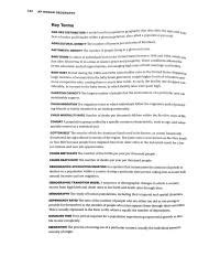 Key Terms In Ap Human Geography Understanding Populations And Course Hero