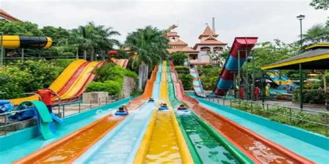 Fiesta Water Park Wave Pool In Pakistan At Mason Jaques Blog