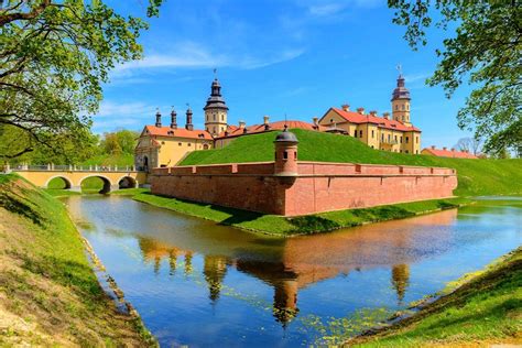 Топ-25 главных достопримечательностей Беларуси с фото
