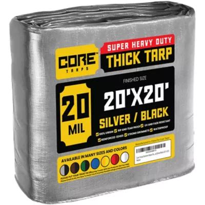 Super Heavy Duty Tarps At Tractor Supply Co