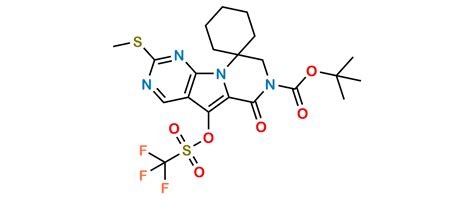 Trilaciclib Impurity 4 2170746 98 0 Synzeal
