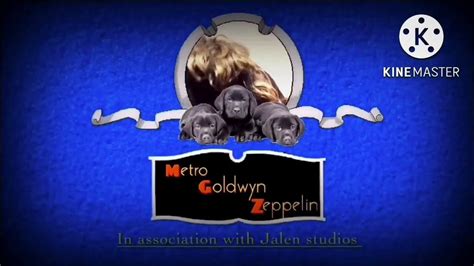 My Brand New Movie Logo Metro Goldwyn Zeppelin Youtube
