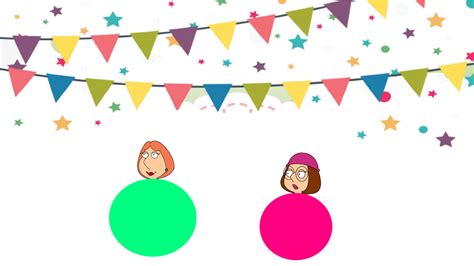 Lois And Meg In Balloons By Raffaelecolimodio On Deviantart