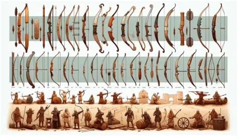 Recurve Bow Vs Longbow Learn The Differences Avid Archer