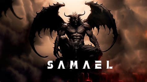 “unveiling Samael The Enigmatic Angel Of Light And Shadow” Youtube