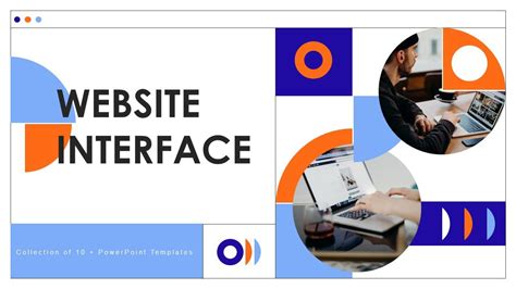Website Interface Powerpoint Ppt Template Bundles Ppt Sample