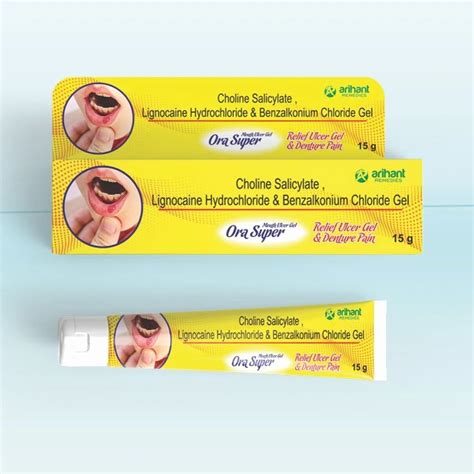 Ora Super Gel At ₹ 220 Piece In Surat Id 2853075091788