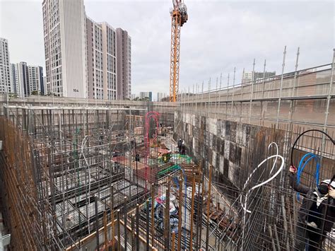 2023 12 12 아침조회 체조 2층 골조옹벽 거푸집 철근 설치작업 2층 골조작업 현장 내 전경 Ncmn