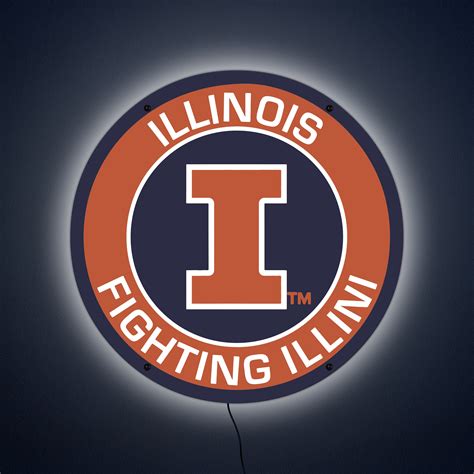 University Of Illinois Football Logo