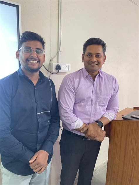 Shubham Chouhan On Linkedin Today We Are Done With Last Lecture Of