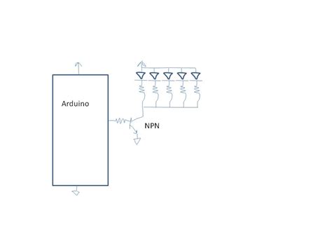 Problems With Circuit General Electronics Arduino Forum